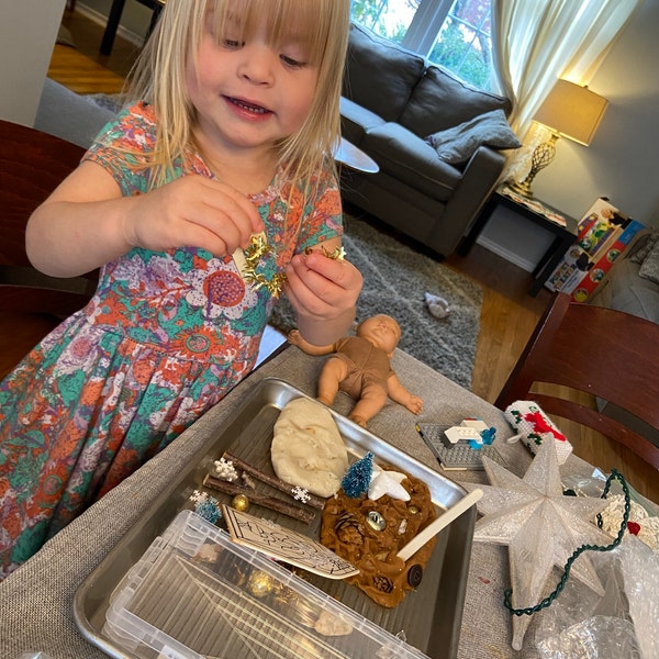 Animal Play Dough Kit, Zoo Play Dough Kit, Safari Animals Play Dough ...