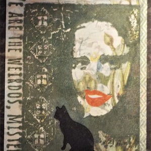 FINE CRACKLE Realistic Crackle Paint CLING Rubber Stamp by Cherry Pie ...