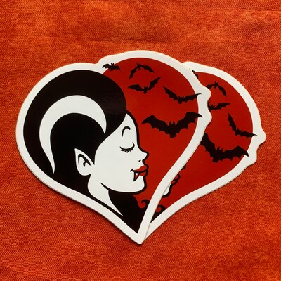 Vampire Infographic Digital Download a Handy Guide to the - Etsy