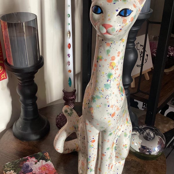 Cat Bum Mug - MADE TO ORDER - the Perfect Cosy Mug for Cat Lovers ...