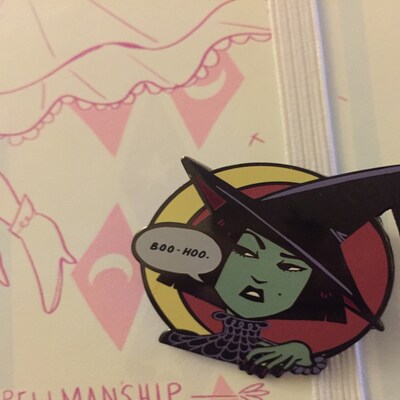 Enamel Pins Passive Aggressive Set - Etsy