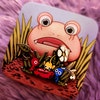 Pikmin Enamel Pin - Etsy