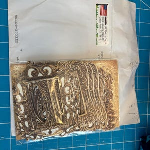 10 Pcs Pack Vintage Paper Picture Frames, Cardstock Paper Border Frames ...