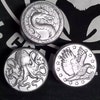 Graphite Casting Mold Pirate Coin Bullion Pour Your Own 1618 Spanish 8 ...