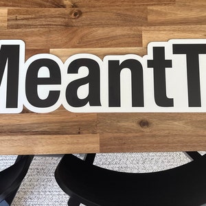 MAZEL TOV Sign Congratulations Party Decor Personalized - Etsy