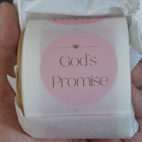 CUSTOM Stickers Roll, Custom Logo Stickers, Custom Label Roll ...