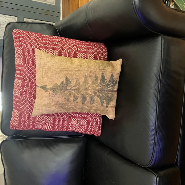 Forest Pillow, Cabin Pillows, Lodge Decor, Farmhouse Pillows, Secret ...