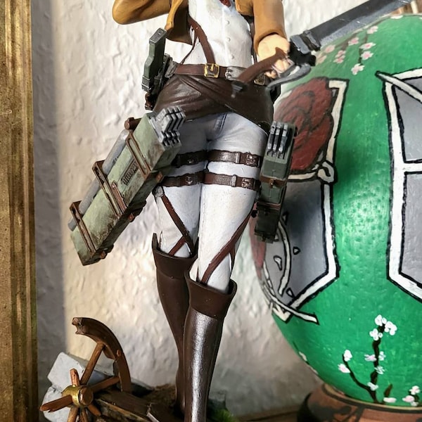 Solid Snake From Metal Gear Solid 1 - 191mm 3d Printed Kit (nomnom ...