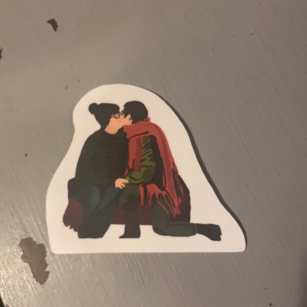 Personalized Stickers | Matte or Glossy | Minimal | Custom Drawing ...