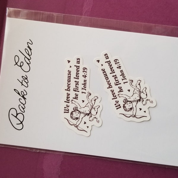 Thank You Jesus Vintage Cake Sticker | Coquette Core | Preppy Christian ...