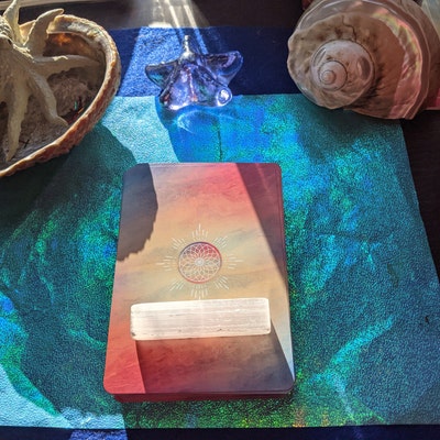 Opal Oracle Card Deck - Etsy