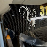 E-2 Hawkeye Decal front E-2C, E-2D, E2, Vinyl Decal Sticker, Hawkeye ...