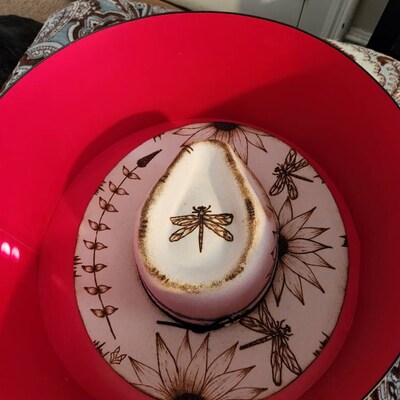 Lindsay: Bull Skull Mandala Sunflowers. Made to Order - Etsy