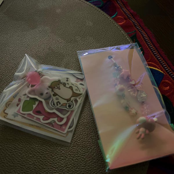 Littlest Pet Shop Phone Charm, LPS Mini, Cute Kawaii Accessory ...
