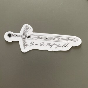 Throne of Glass Cover Sticker | Tog, Tog Sticker, Throne of Glass, Sjm ...