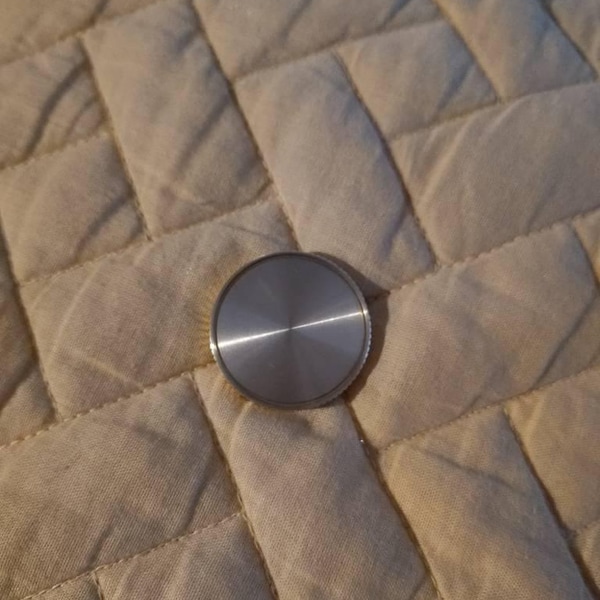 Copper Coin Blanks - Challenge Coin - Reed Edge - Grooved - Brushed ...