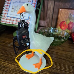 Untitled Goose Key Holder Magnetic_ Tool Holder Magnetic_ Home - Etsy