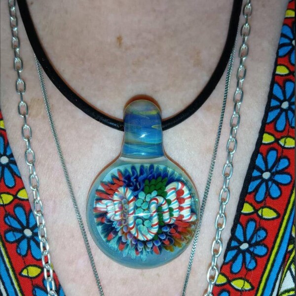 Coral Reef Marble Set | Slurper Set | Mini Marbles Glass Pearls Pillar ...