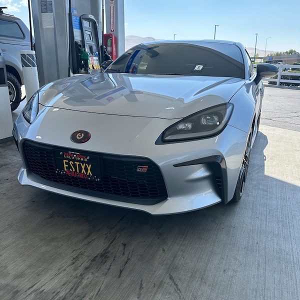MF Ghost Kanata Rivington 86 License Plate - Etsy