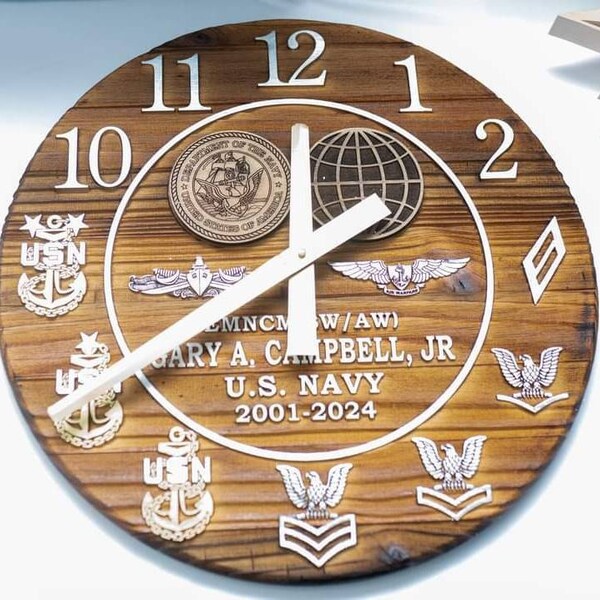 DXF Us Navy Seal Dxf File Good for Use on Cnc Machines, Lasers Plasma ...