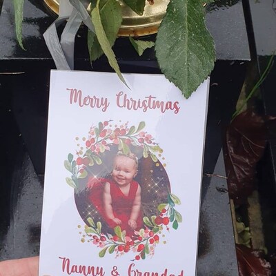 Personalised Funeral Order of Service & Laminated Memorial Cards Forget ...
