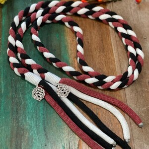 Custom Handfasting Cord in Your Colors Traditional Celtic | Etsy