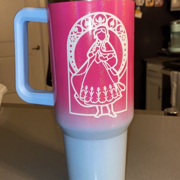 Anna Inspired File Design - Digital Download - SVG, Vector, Cricut ...