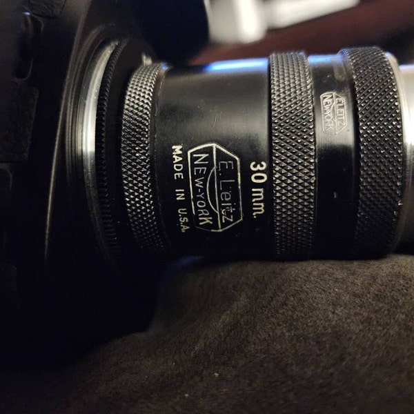 Sears Tower 10B 35mm Rangefinder Camera With 40mm F2.8 Lens, Tested and ...