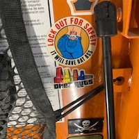 RIGGER SIGNALPERSON CRANE 32 Hard Hat Stickers, Hardhat Sticker ...