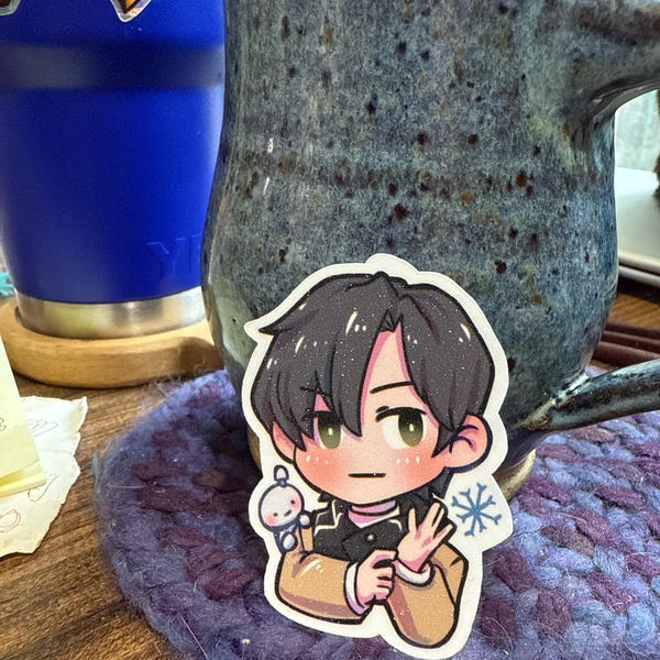 Final Fantasy 14 FFXIV STINKIES 1.5" Stickers - Etsy