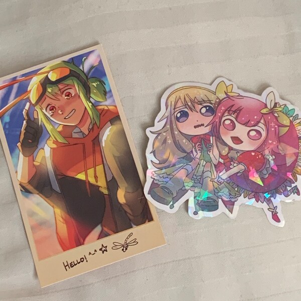 10 PACK Project Sekai Colorful Stage Vocaloid Character Holographic ...