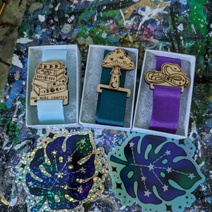 Elk Magnet Forest Resin Magnet Mountain Woodland Magnet - Etsy