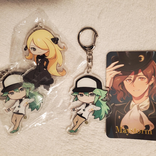 Honkai Star Rail Ratiorine "veritas Et Fortuna" Wall Art Scroll - Anime ...