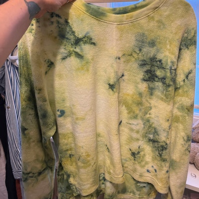 Ice Dye Powder Plus Soda Ash Prepared Easy Ready to Use Supplies for ...