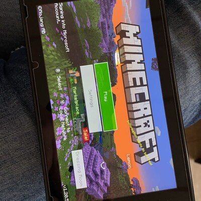 Custom Nintendo Switch Pro Controller Heaven Blue & Sakura Pink Color ...