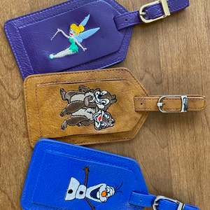 RFID Luggage Tags,personalized Gifts for Kids,disney Gifts,personalized ...