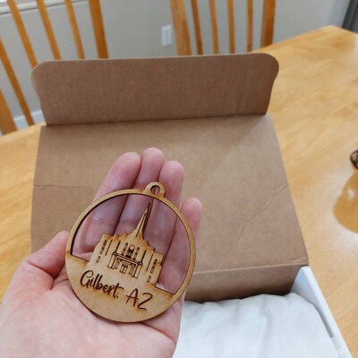 11 Custom Temple Family Name Sign Personalized Sign LDS - Etsy