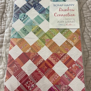 Farmhouse Fall Quilt Patternfarm House Fall Quiltfall Quilt | Etsy