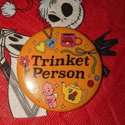 Creature Kewpie Vinyl Sticker Horror Classic Monster Black - Etsy