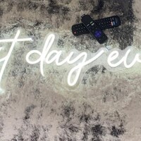 Create Your Own LED Neon Sign: Word, Sentence, Logo - Custom Neon Sign ...
