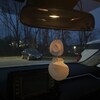 Coastal Cowgirl Rear View Mirror Car Accessory L Coastal Cowboy Rear ...