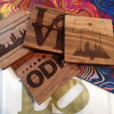 Spinning Pyramid Challenge Coin Holder Handmade Coin Display - Etsy