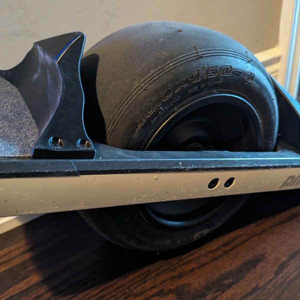 Skid Plate for Onewheel Pint X (original Pint Bumper Compatible Version ...
