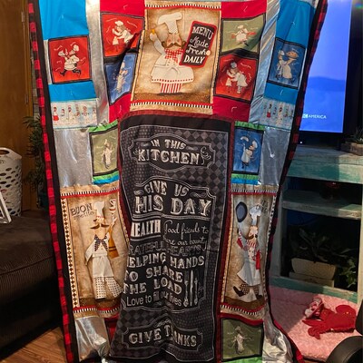 Stunning Rust and Orange Color Flowers by Andover Fabrics - Etsy