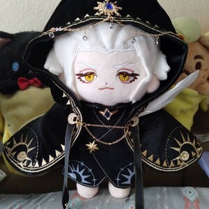 Kawaii 20cm Cotton Doll, Sweet Plush Doll - Etsy