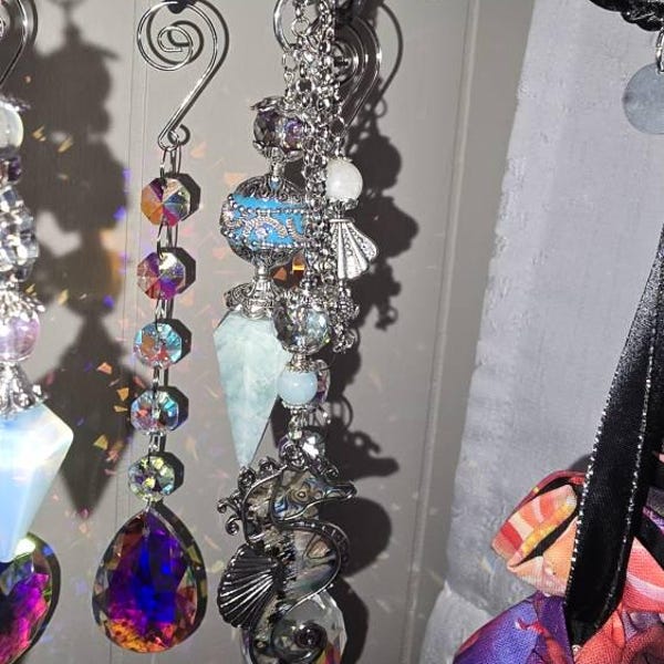 Aphrodite Venus Pendulum Altar Set Unique Celestial Divination Golden ...