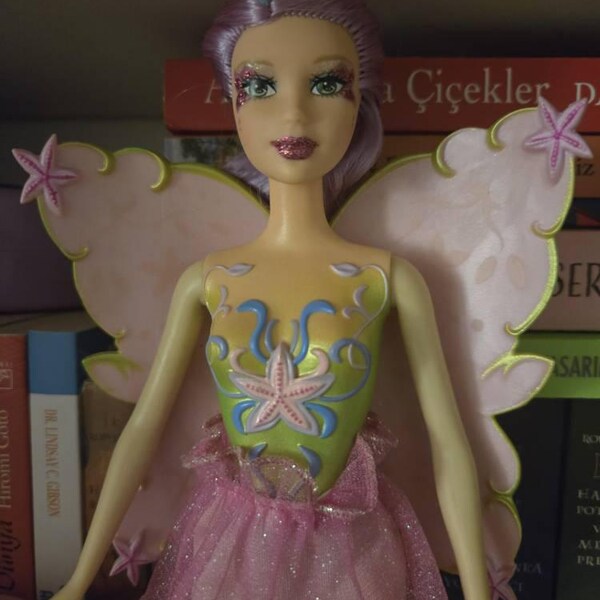 Strawberry Shortcake Charlotte Aux Fraises Tarta De Fresa Doll Petite ...