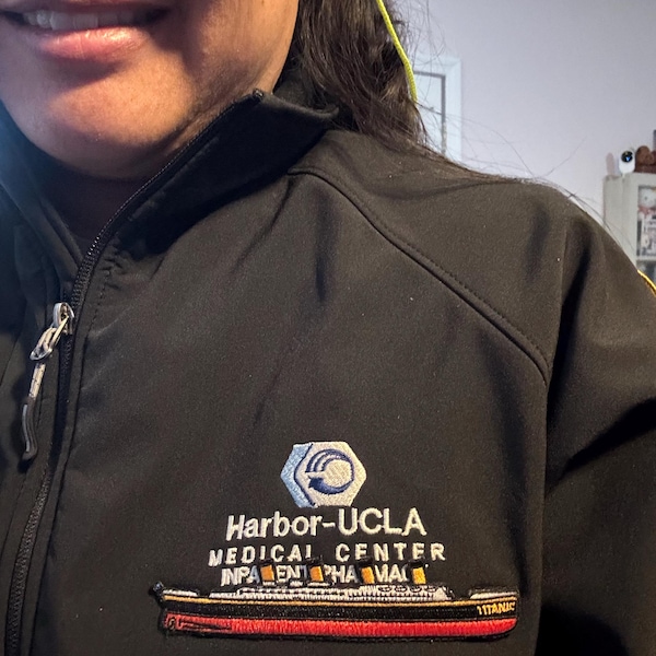 Lab Coat Science Hard Enamel Pin - Etsy