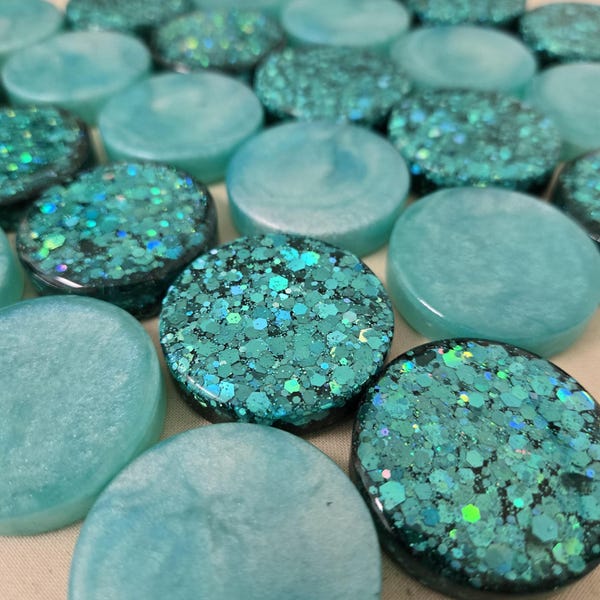 Sand and Waves Octagon Coasters, Set of 4 - Etsy