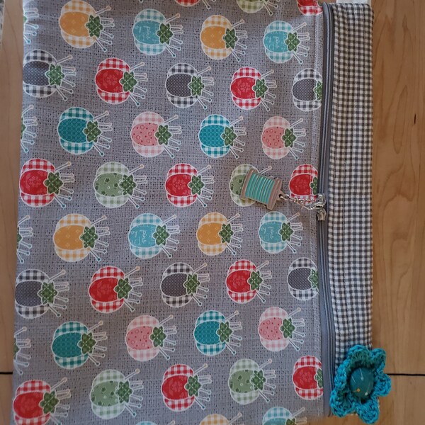 Cabin Chills Quilt Kit Featuring Pumpkin Patch by J. Wecker Frisch for ...